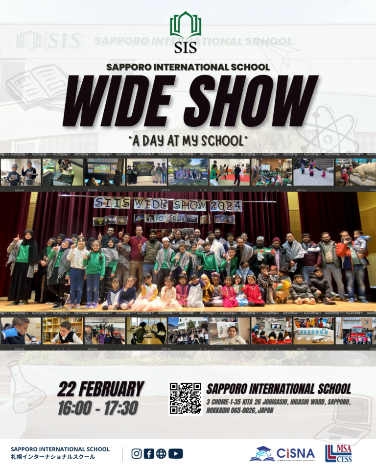 School News - Sapporo International School